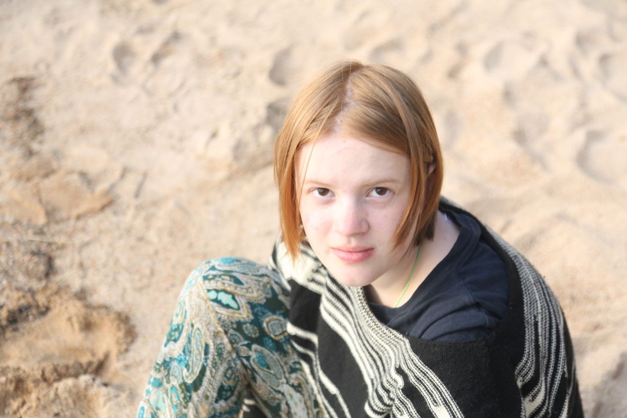 Личная страница Дарины Дорофеевой